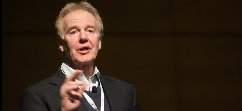 Peter Senge: I denna tid av, med god anledning, stor rädsla – var ...